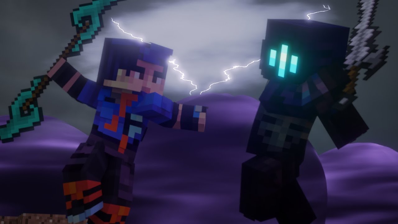 "VALORANT CHAMPIONS CINEMATIC": The Tide (Minecraft fanmade animation ...