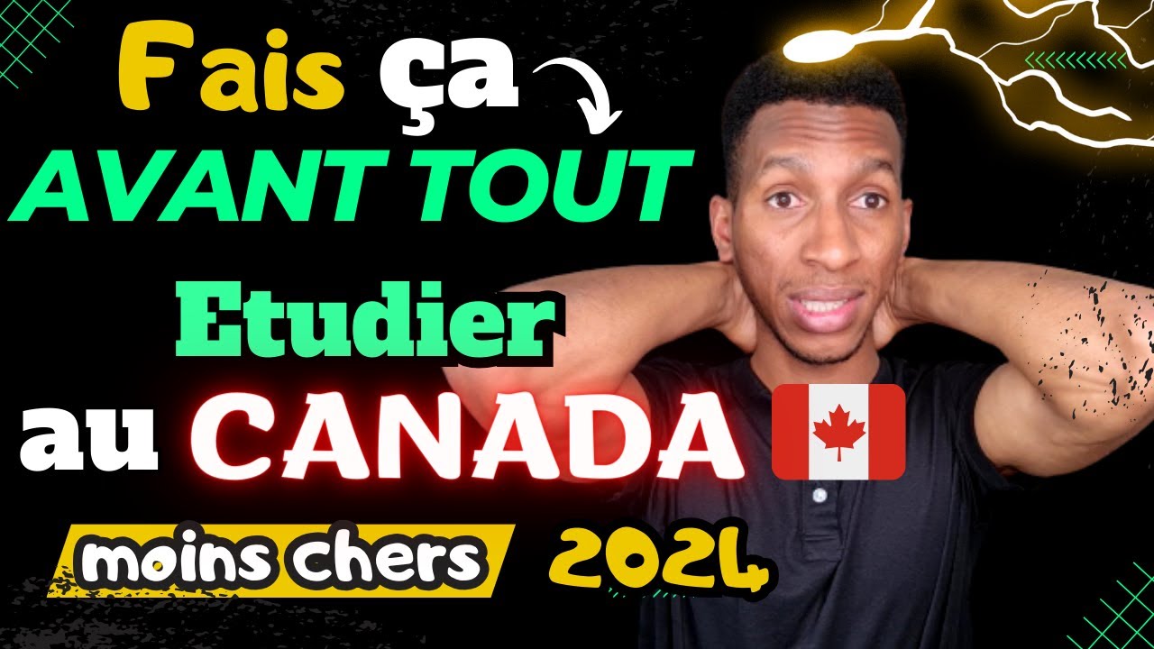 Etudier au Canada moins cher. Comment trouver une formation au Canada ...