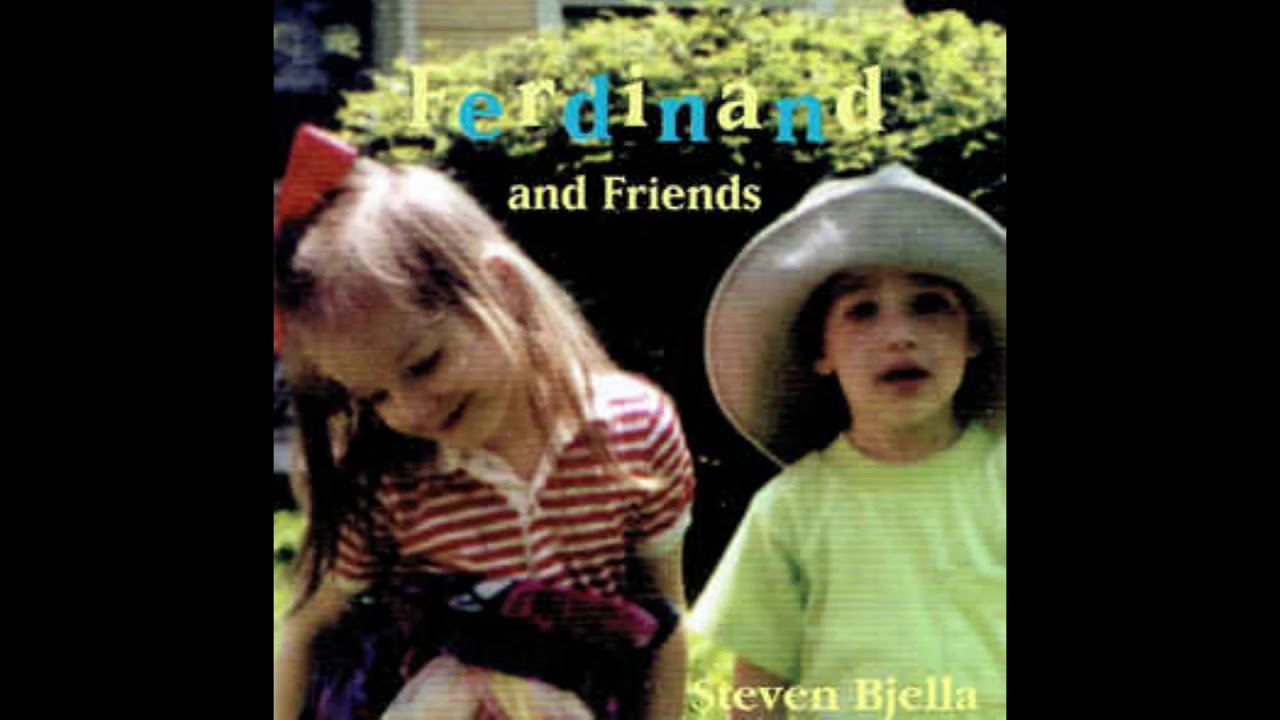 Ferdinand, from the CD: "Ferdinand and Friends", Steven Bjella - YouTube