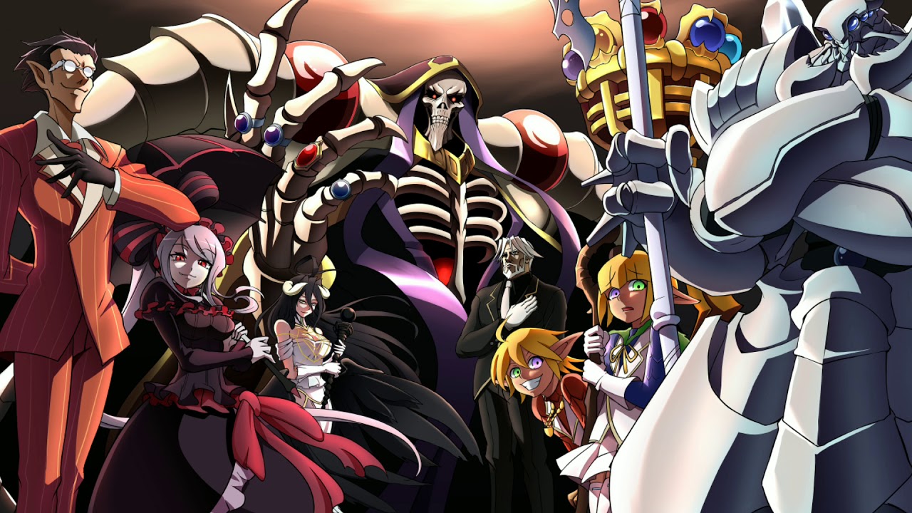 Overlord Opening 2 /Season 2