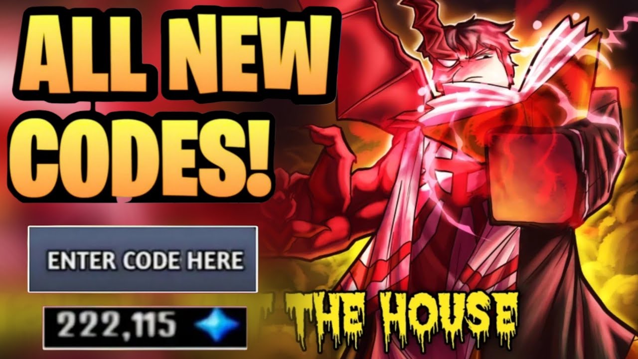 *NEW* ALL WORKING CODES FOR THE HOUSE TD IN 2025! ROBLOX THE HOUSE TD ...