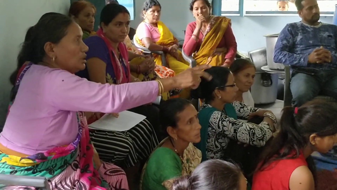 Meeting rural Folks - YouTube