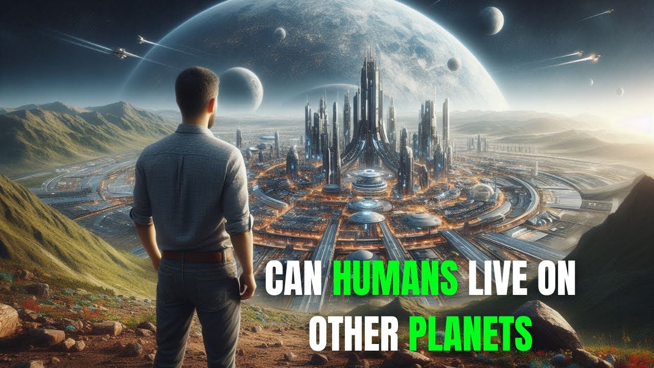 Will HUMANS Ever Live On Other PLANET? Explained - YouTube
