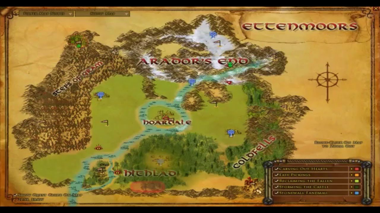 LOTRO Crick Hollow DoF Drake Fight with a small group. - YouTube