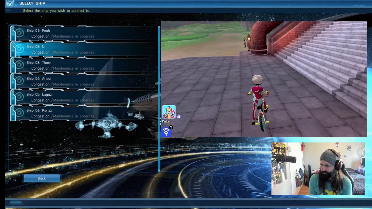 PSO2 NA Beta LIVE - YouTube