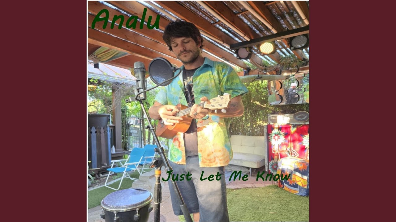 Just Let Me Know - YouTube