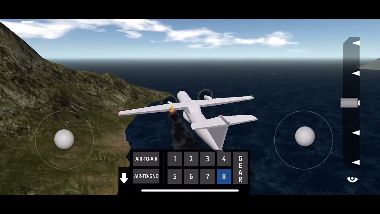 Make a story for the plane crash #simpleplanes - YouTube