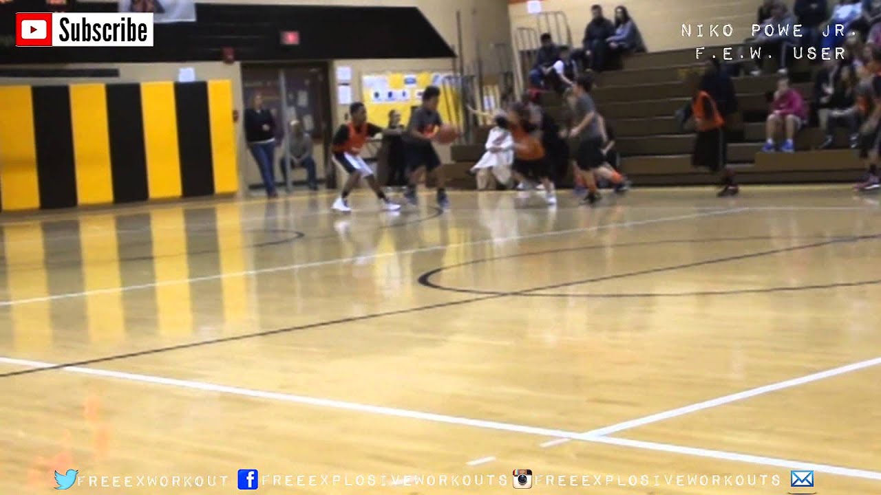 Make Moves Monday Ep. 9 | Niko Powe Jr | 1st 5 Minutes - YouTube