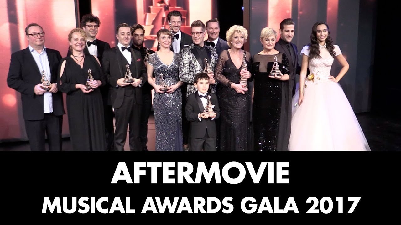 Musical Awards Gala 2017 - YouTube