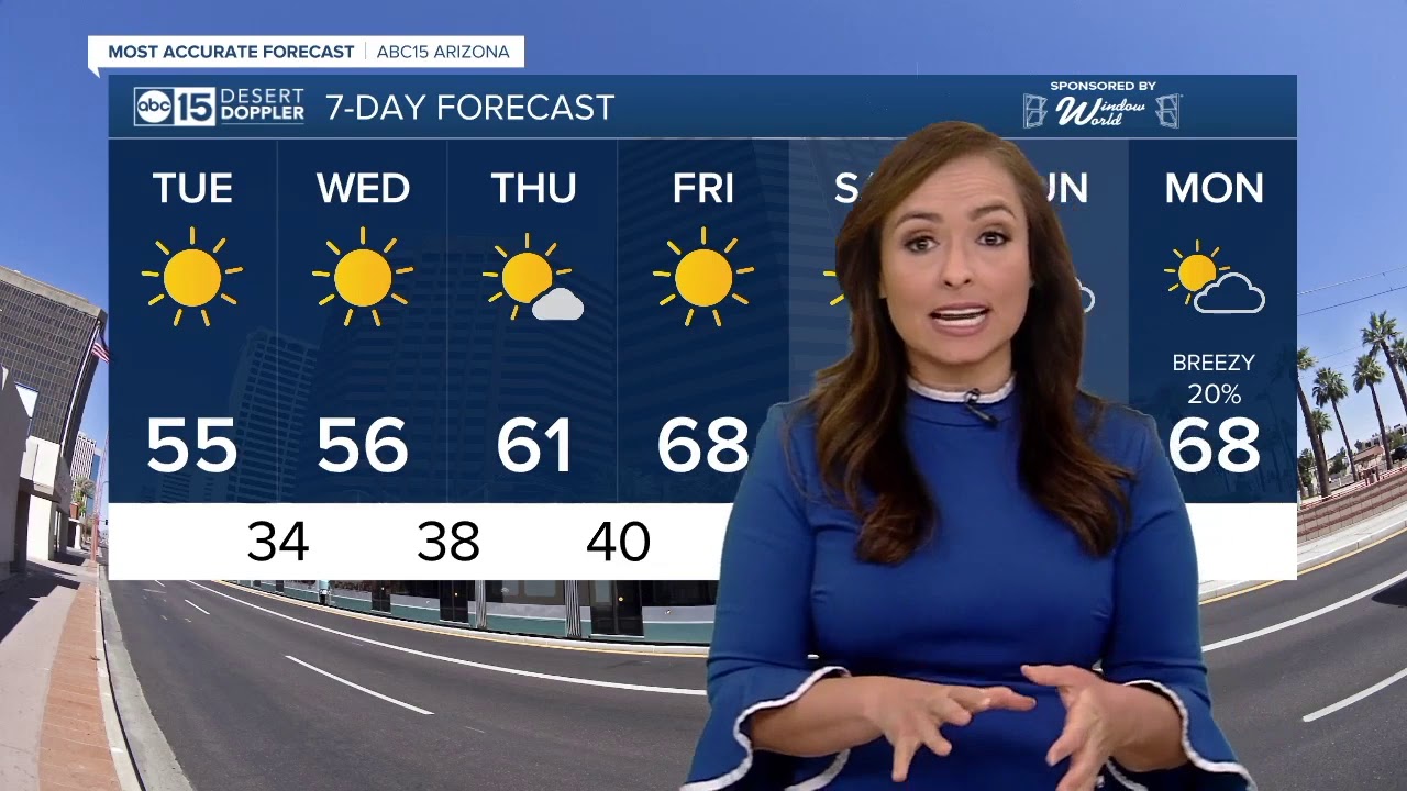 ABC15 Arizona Latest Headlines | February 4, 12pm - YouTube