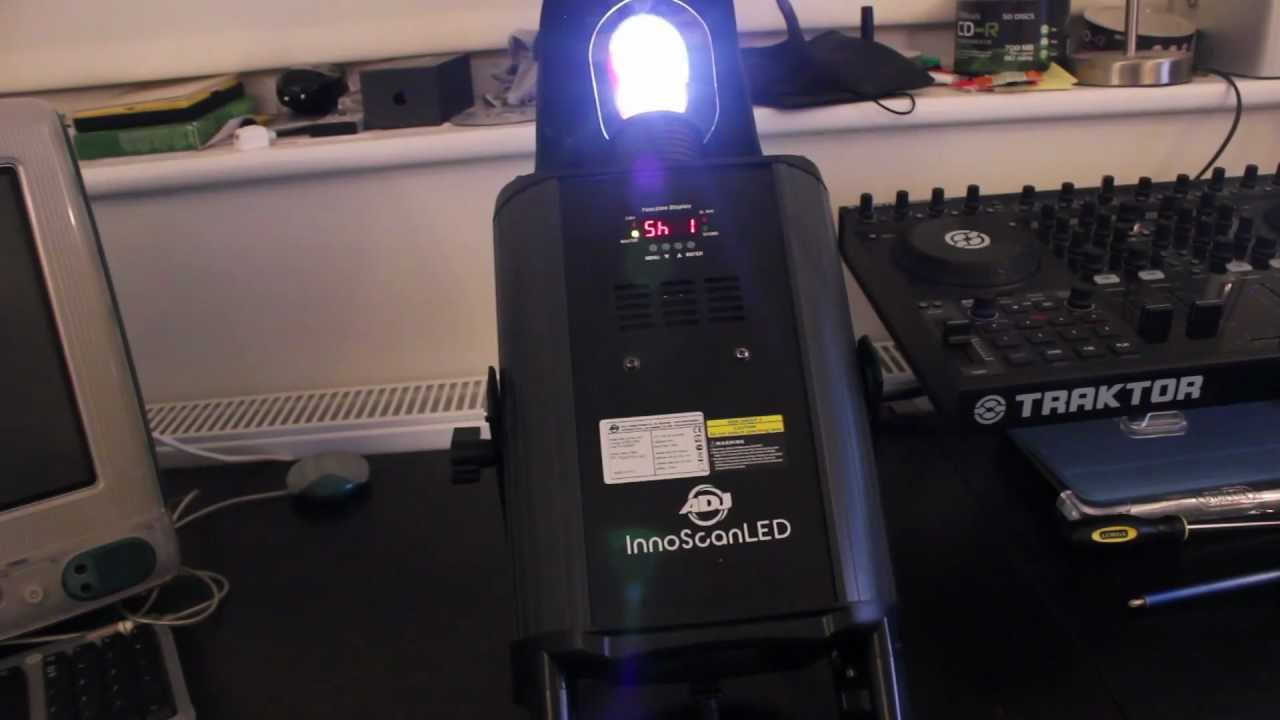 How To: Replace Scanner Mirror Head - YouTube