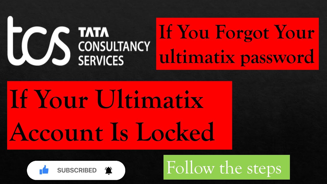 Ultimatix Tcs TCS Ultimatix App Login And Ultimatix Global Help Desk