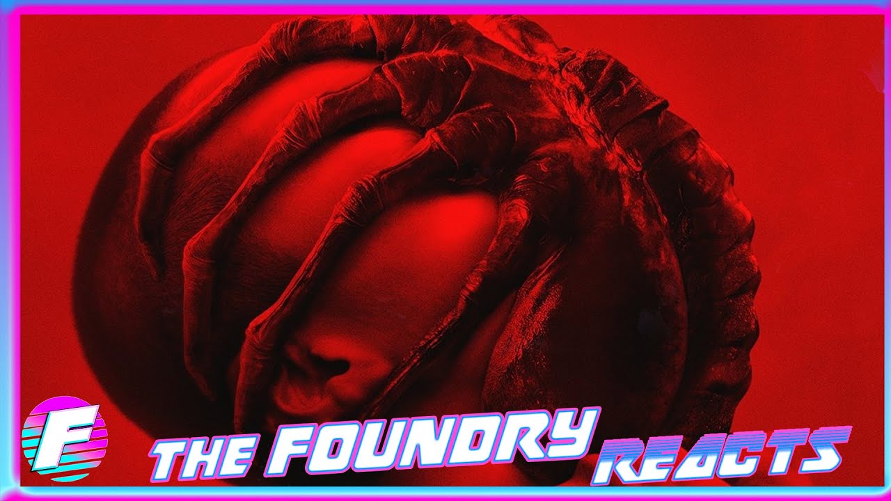 The Foundry Reacts: Alien: Romulus - YouTube