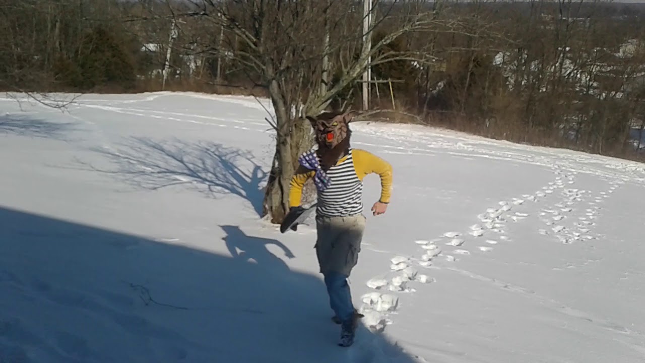 Baywatch Snow Wolf - YouTube
