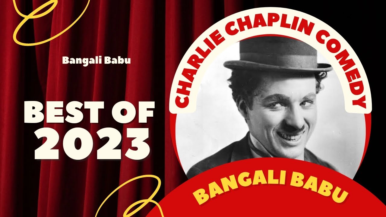 Charlie Chaplin comedy video/funny video - YouTube