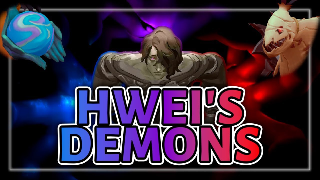 Does Hwei's Trailer Tease A New Demon? - League of Legends New Champion ...