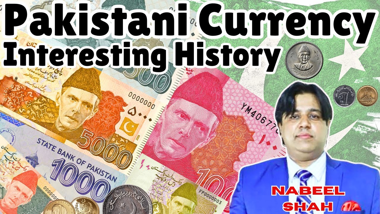 Pakistani Currency From 1947 to 2025 | Interesting History | ٹیڈی پیسے ...