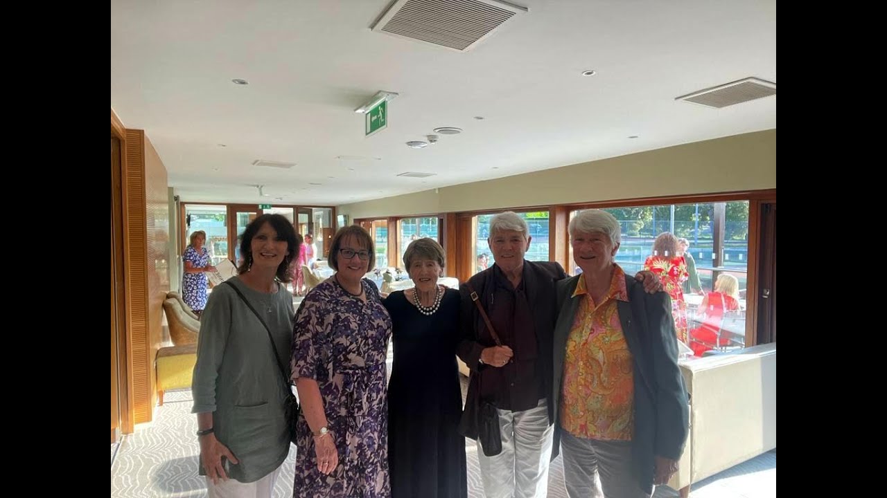 2023 June Ann 90 - YouTube