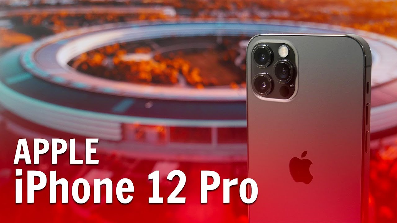 iPhone 12 Pro: sempre più POTENTE! La recensione - YouTube