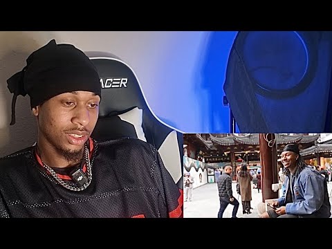 DUKE DENNIS GOES TO CHINA & TAKES OVER WITH HIS AURA… HE MUST BE ...