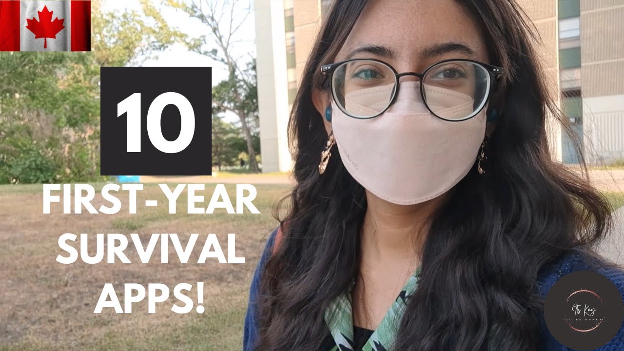 Navigating Campus Life: Apps for First Year Survival | Level Up your ...