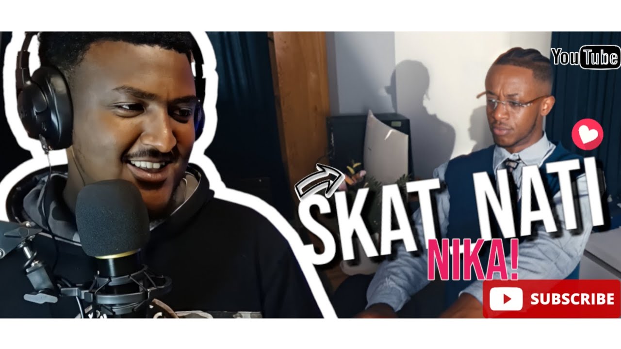 New Ethiopian Music - Skat_Nati_-_Nika!___ስካት_ናቲ_-_ንቃ___ YABU VIBE'S ...