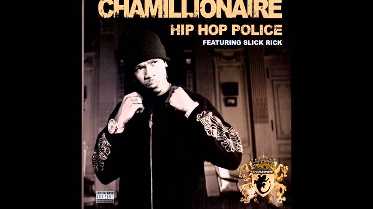 Chamillionaire - Hip Hop Police ft. Slick Rick - YouTube