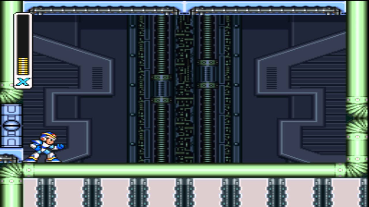 Megaman X All Sigma Palace Stages, Final Boss (Sigma), & Ending [1080p ...