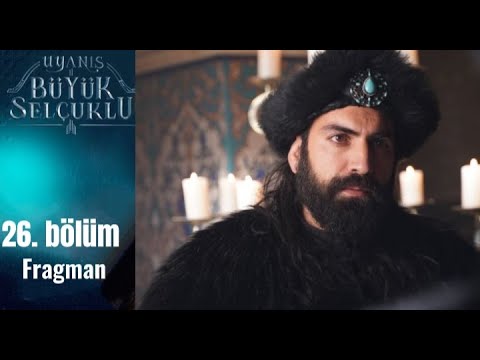 26. bölüm fragmanı / Uyanış Büyük Selçuklu ⚔️🏹