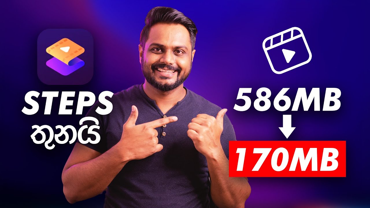 How to Drop Video Size Without Losing Quality | Video size reducer ...