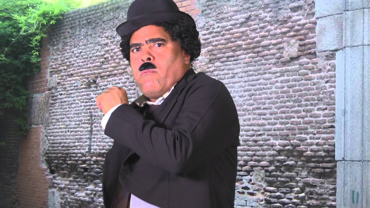 SDV, CHARLES DON PLIN, LA BASURA AL ZAFACON - YouTube