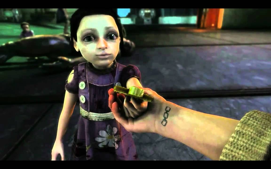 Bioshock - Good Ending - YouTube