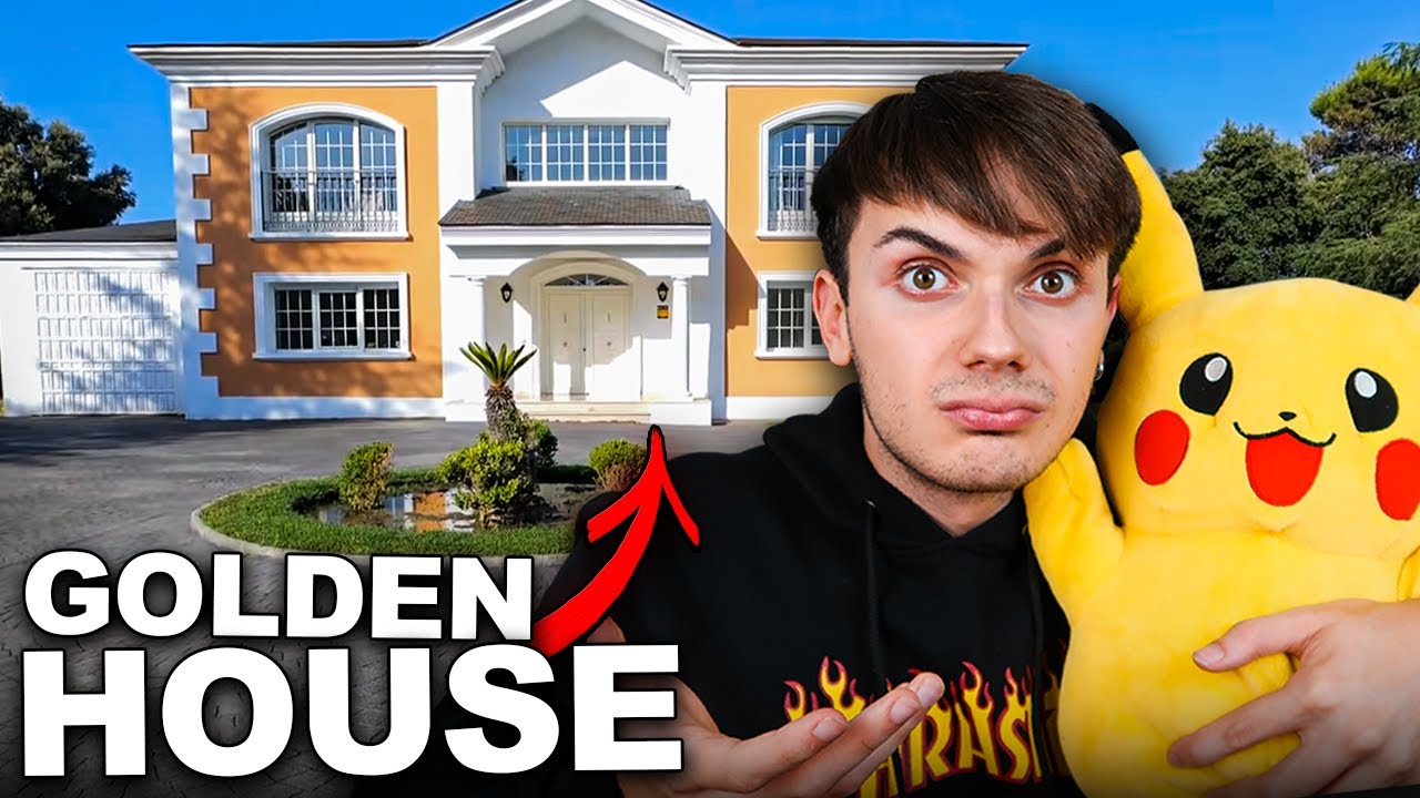 ¿EL NUEVO INTEGRANTE de la GOLDEN HOUSE? ¿NOVIA? - Preguntas y ...