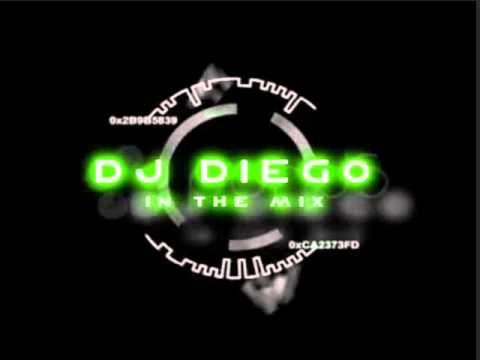 reggaeton romantico mix dj diego in the mix - YouTube