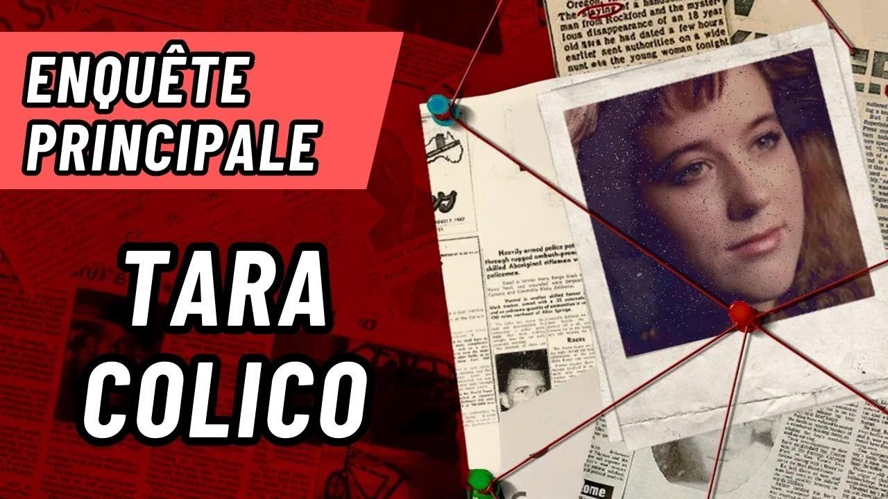 La Disparition de Tara Calico : Un Polaroid et Deux Étrangers ...