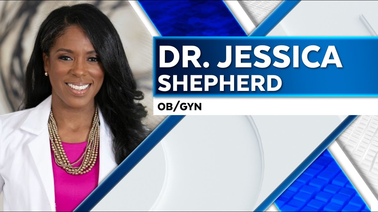 Dr. Jessica Shepherd Debunking Women's Health Myths - YouTube