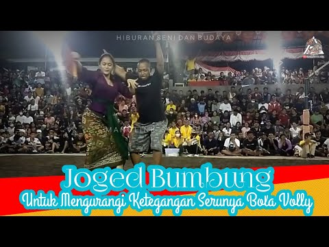 Joged Memeriahkan Volly