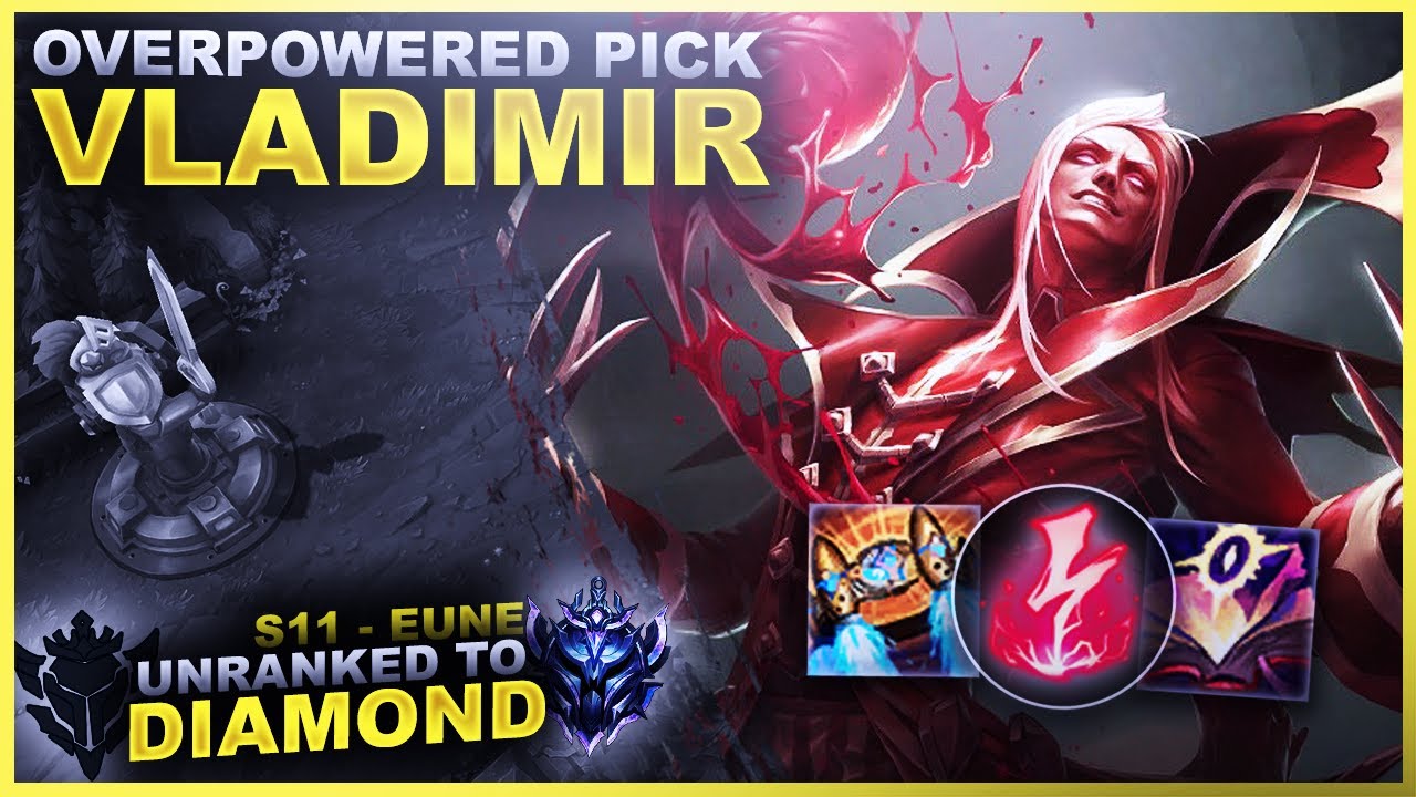Vladimir Lol Meme Vladimir Counters Best Counter Picking Stats And