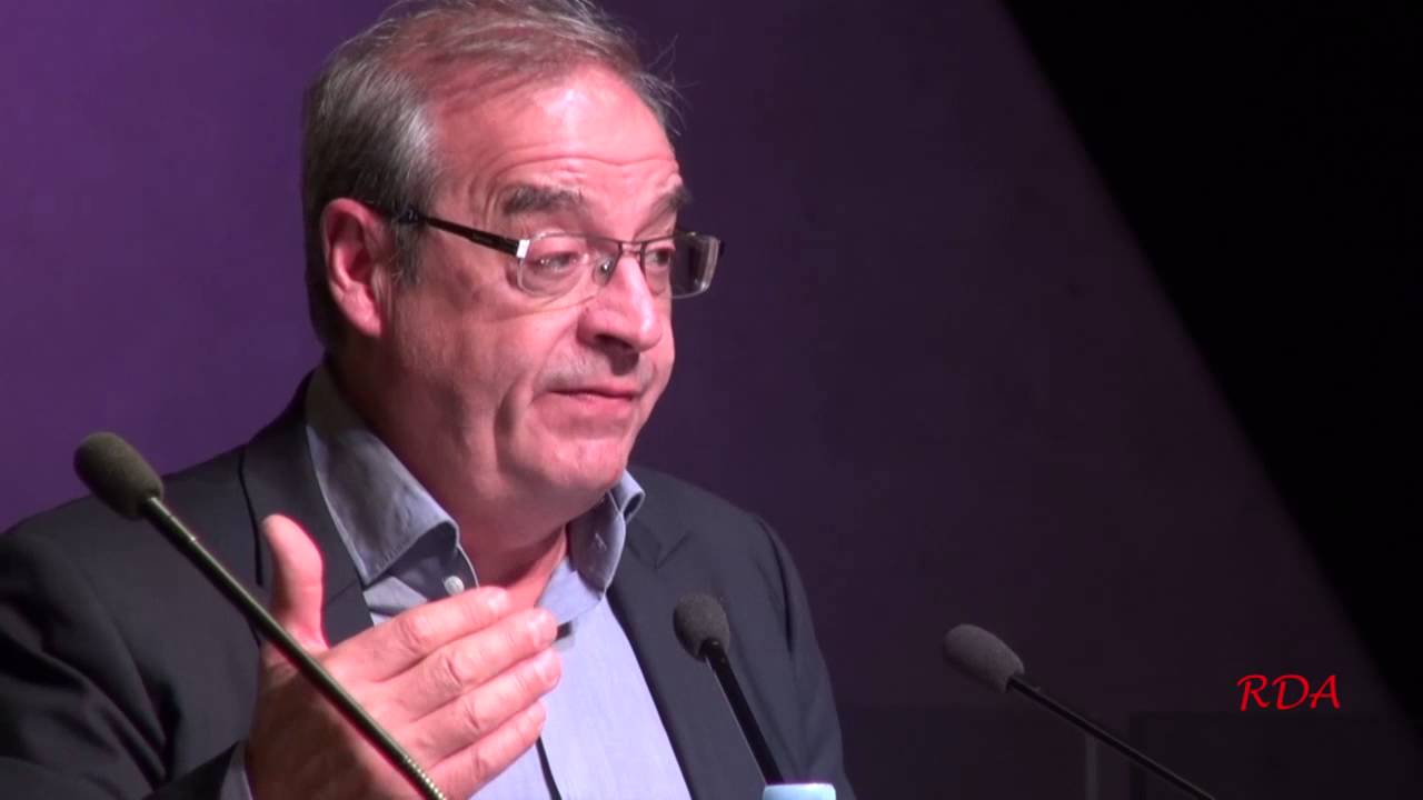 Pascal PICQ, Dieu et la Science - YouTube