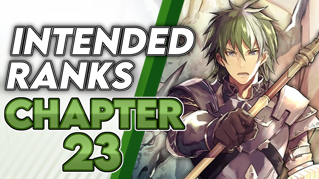 So why did Heath need all that speed? - FE7 HHM Intended Ranks Ch23 (w ...