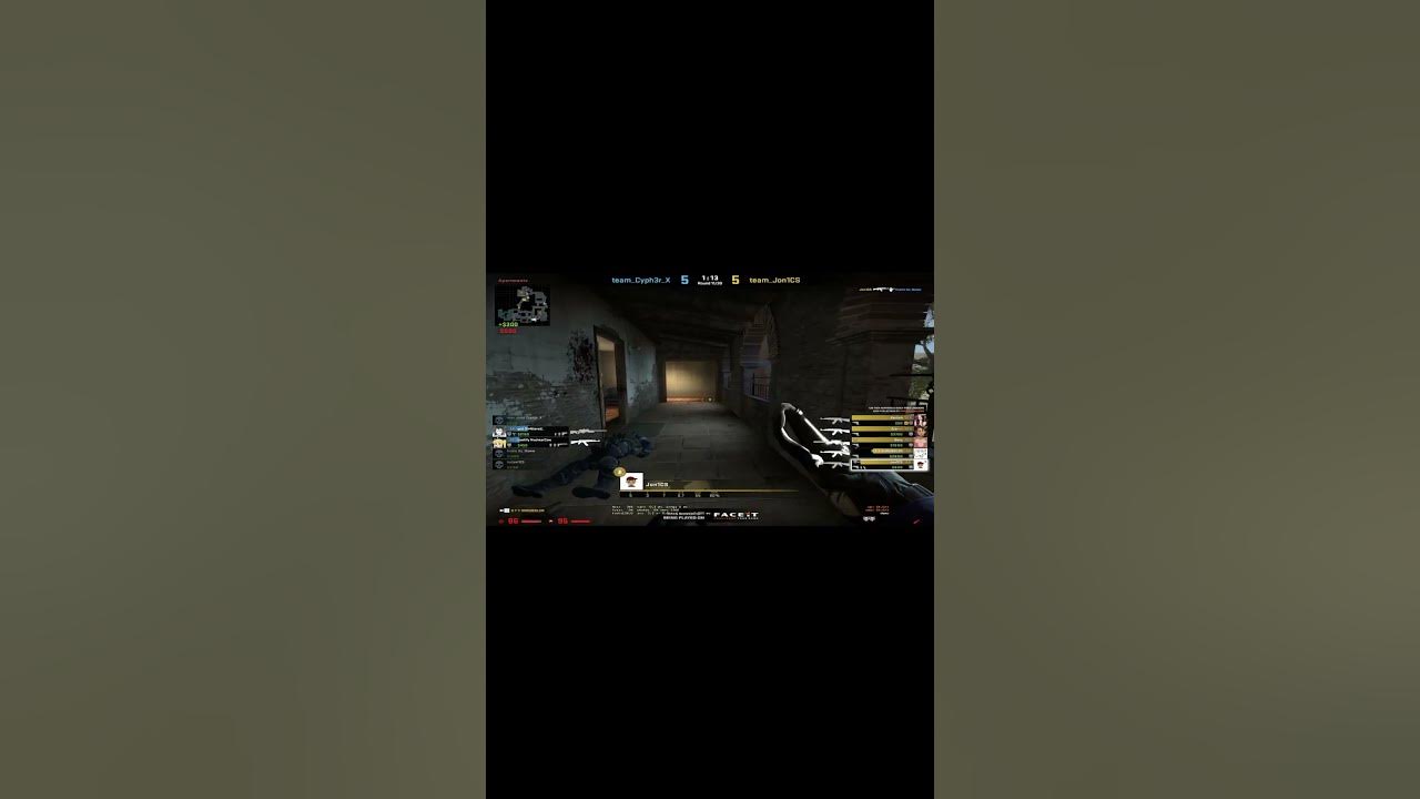 Lurking towards A Site Inferno #csgo #gaming #shorts #short #gamer - YouTube