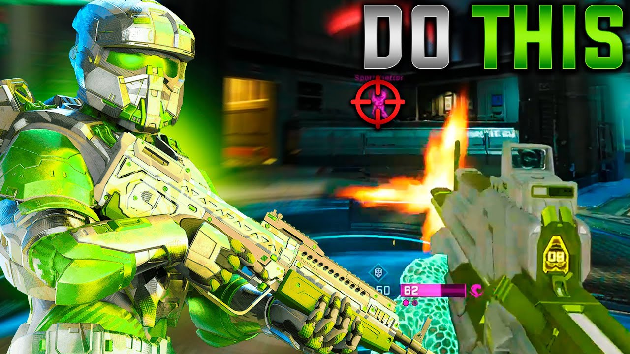 THIS IS WHAT PERFECT CENTERING LOOKS LIKE IN HALO - YouTube