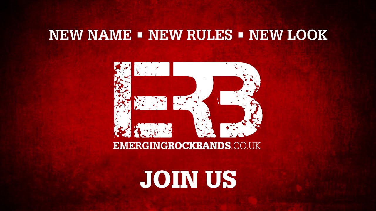 ERB Logo Rebrand - YouTube