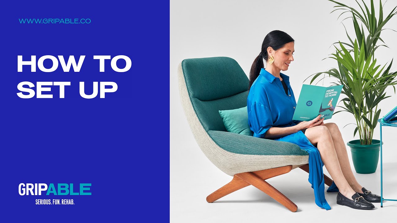 GripAble Explained - 2024 - YouTube