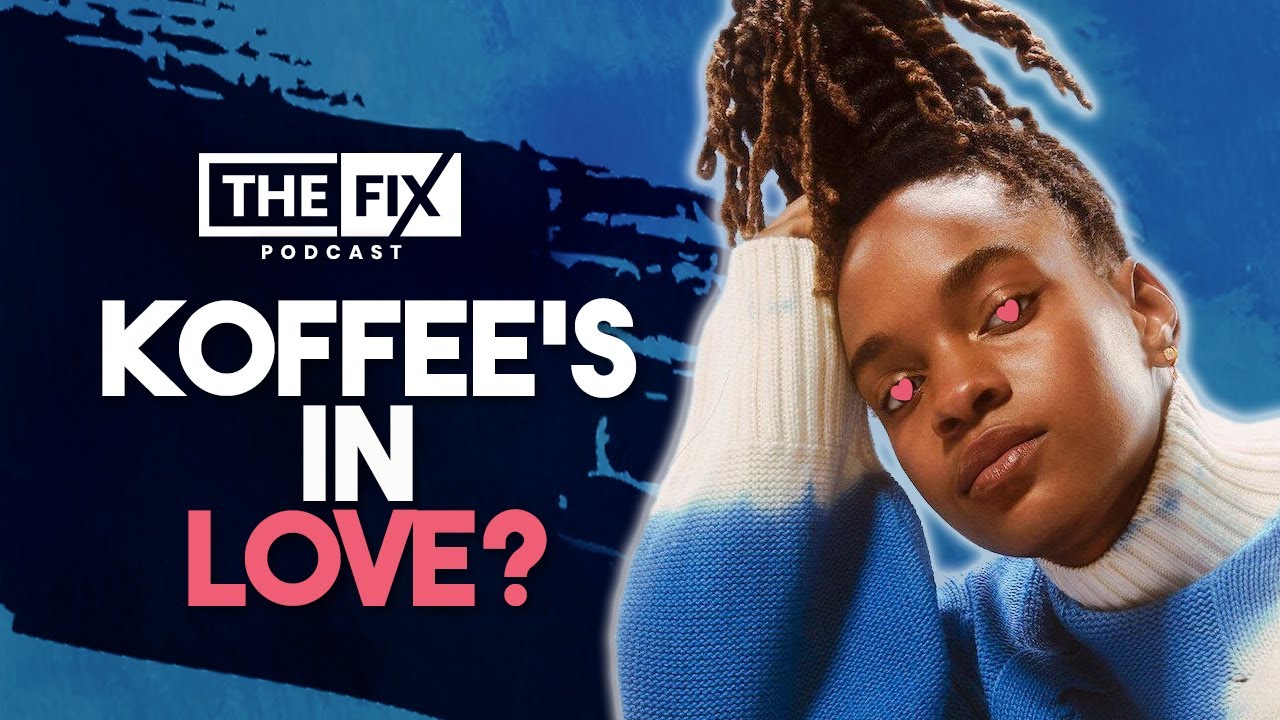 Koffee - Gifted Album REVIEW | The Fix Podcast - YouTube
