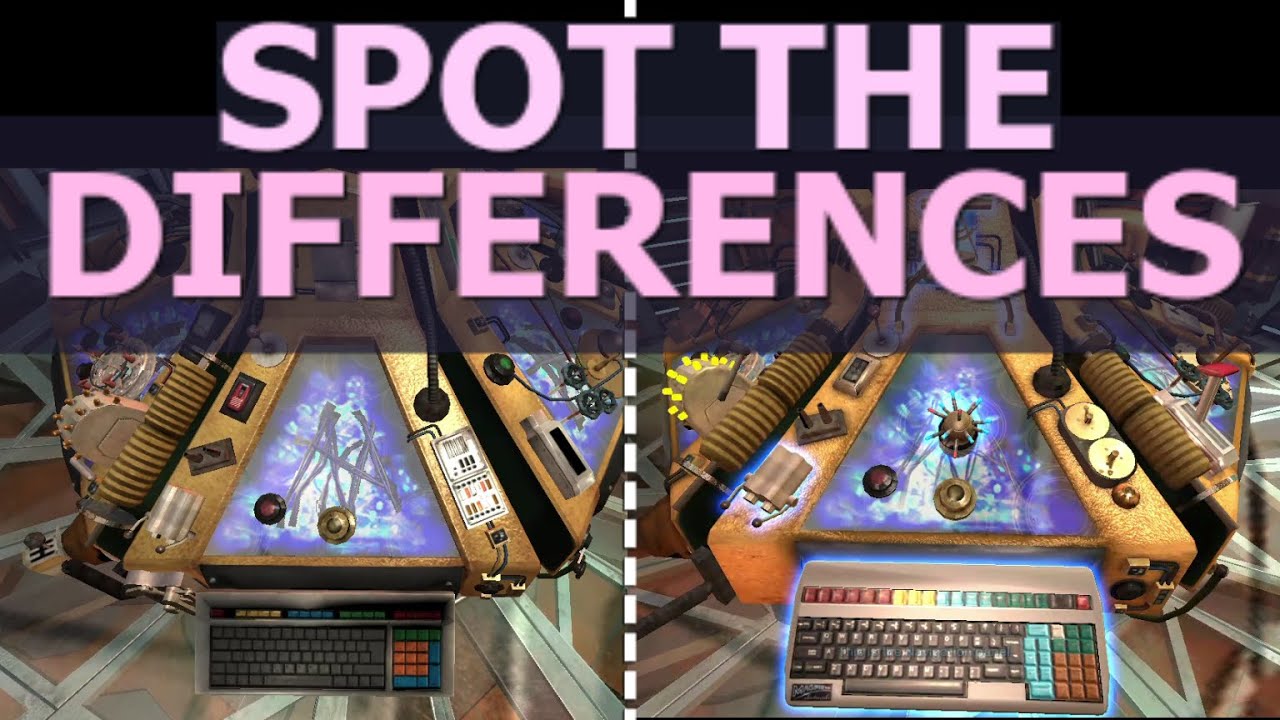 Analyzing the TARDIS Interior (Doctor Who Adventure Games) - YouTube
