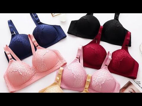 Latest Bridal Brand Bra Girls And Blouse Designs Different Types Of Bra ...