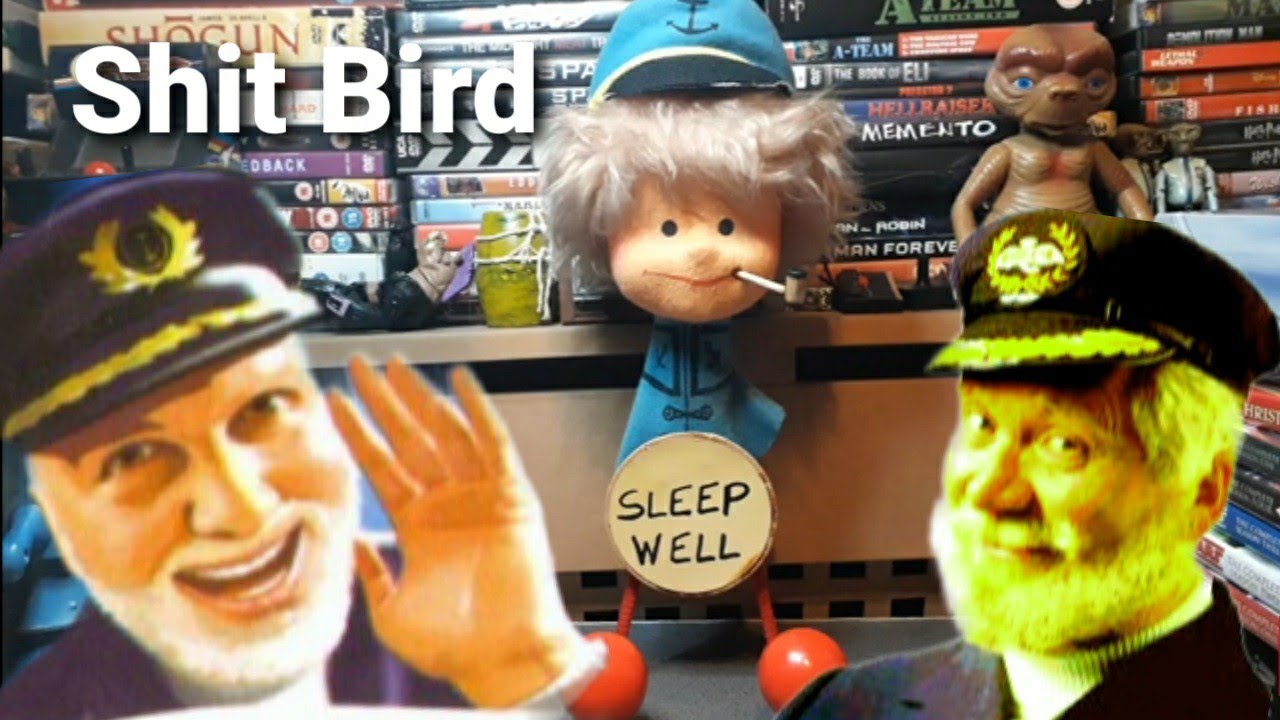 Creepy Captain Birds Eye (Popeye Cheesewhisk - YouTube