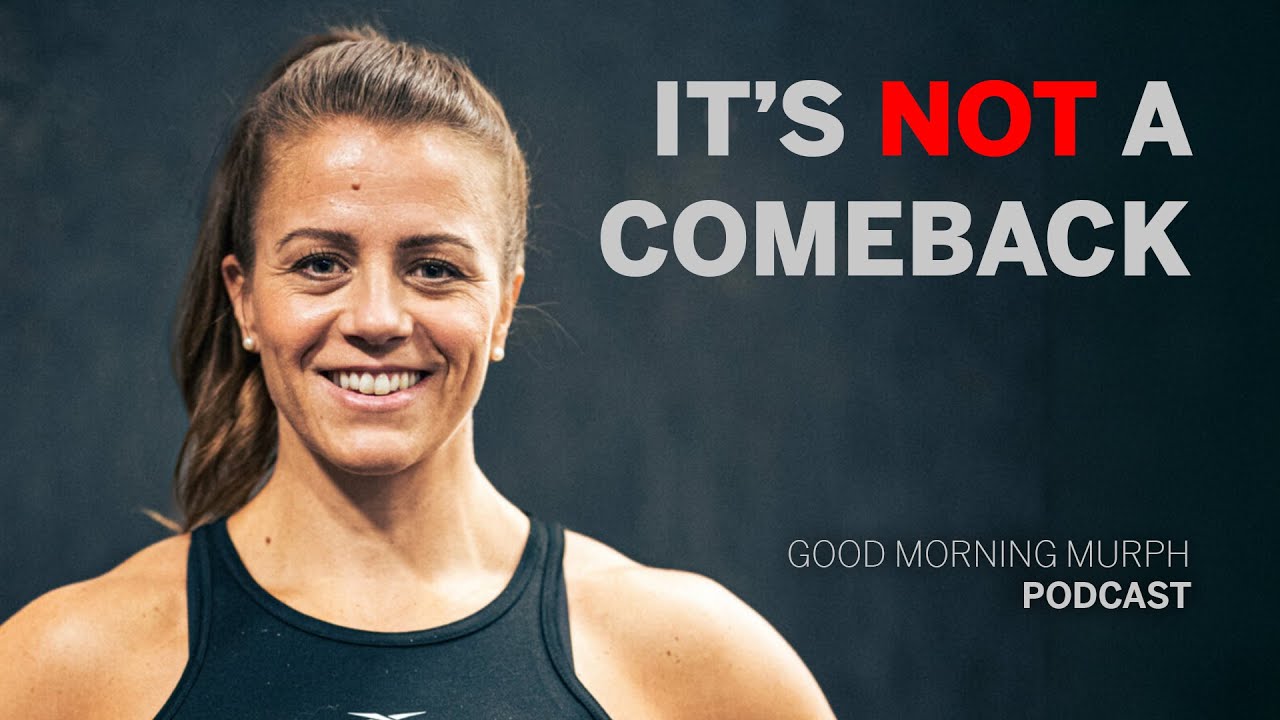 Kristin Holte on Her Future in CrossFit & Kriger Training | 🎙️ GMM S3E4 ...