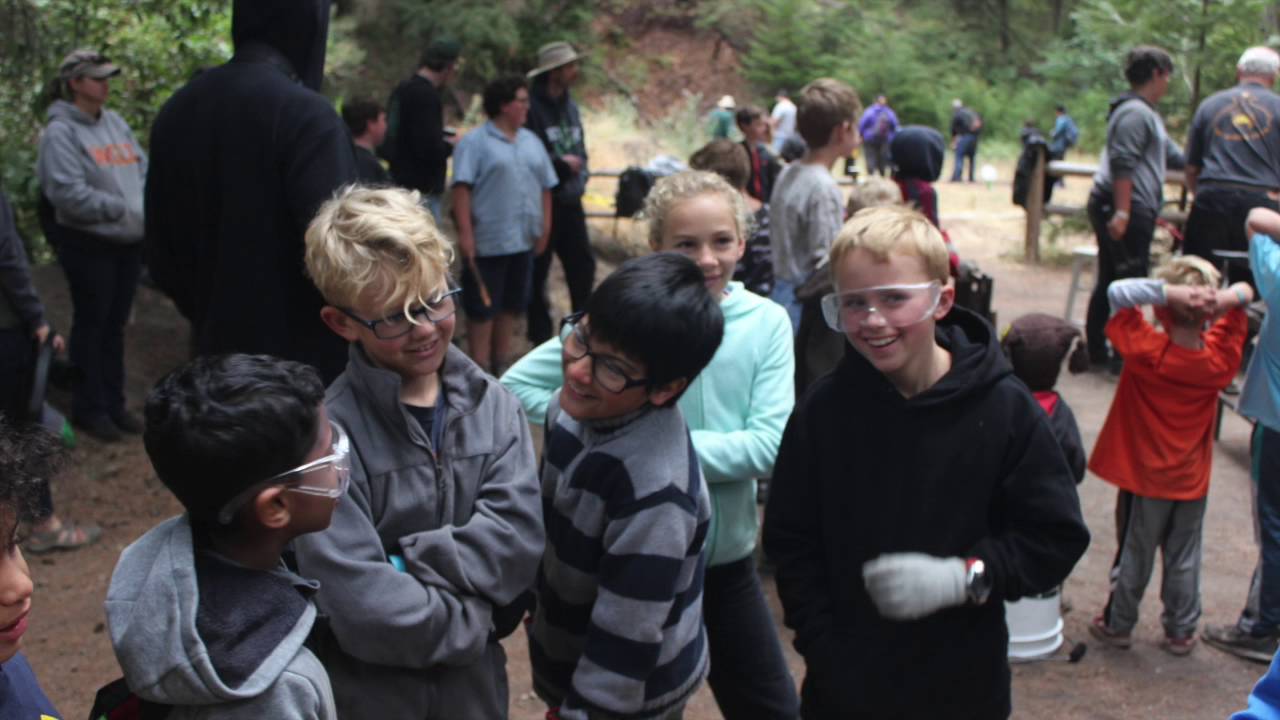 2016 SVMBC Camp Chesebrough - YouTube